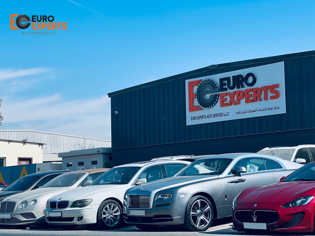 Euro Experts Auto Services - Easy Auto